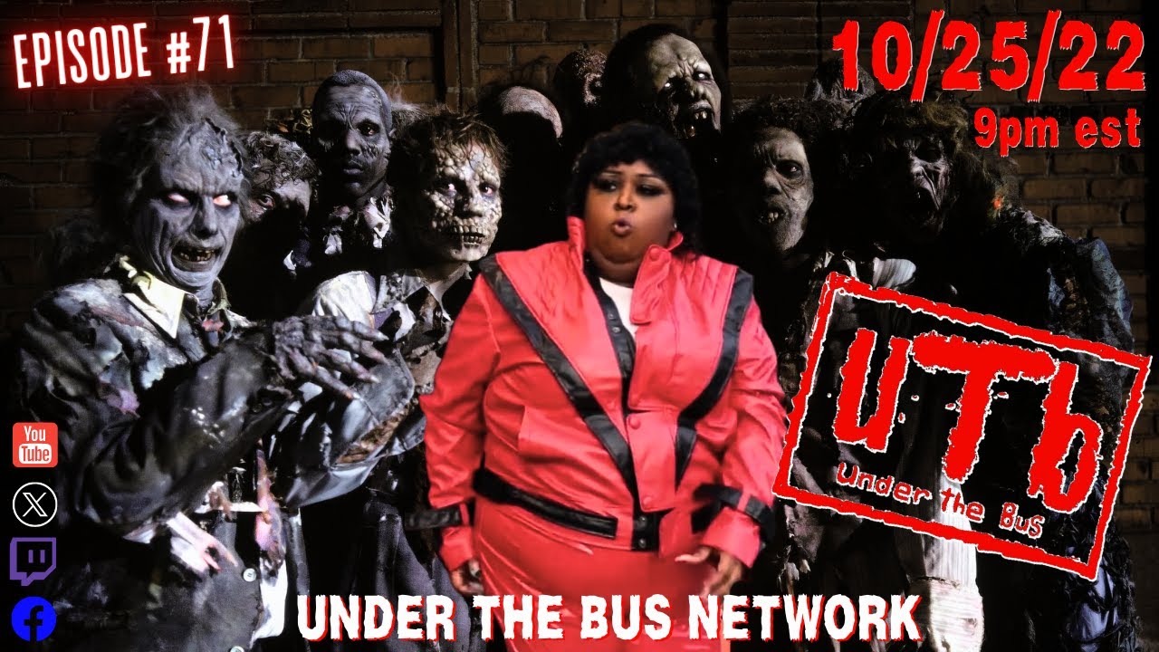 Under The Bus Network - EPISODE: 71 - [10/25/2023] - YouTube