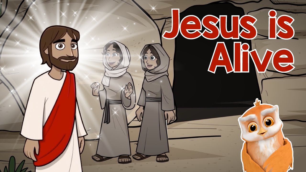 Easter - Jesus is Alive - YouTube