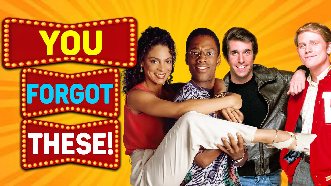 5 TV Shows You Forgot Were Spinoffs - YouTube