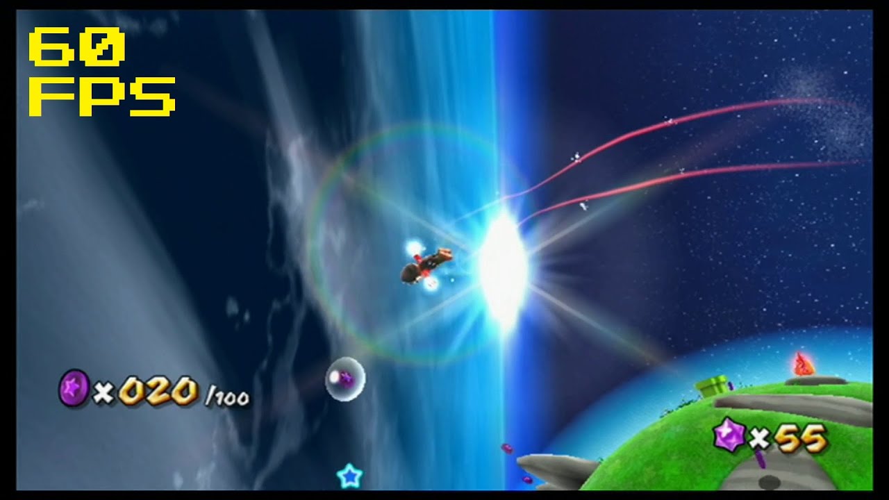 87. [60 FPS] Gateway's Purple Coins - Gateway Galaxy - Super Mario ...