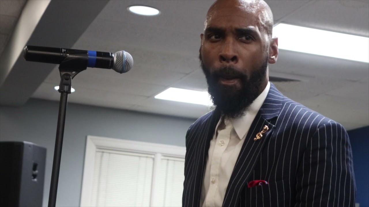 "Kingdom Sell Out" | Bishop Brandon Jacobs & New Zion Temple | #YLCTV ...