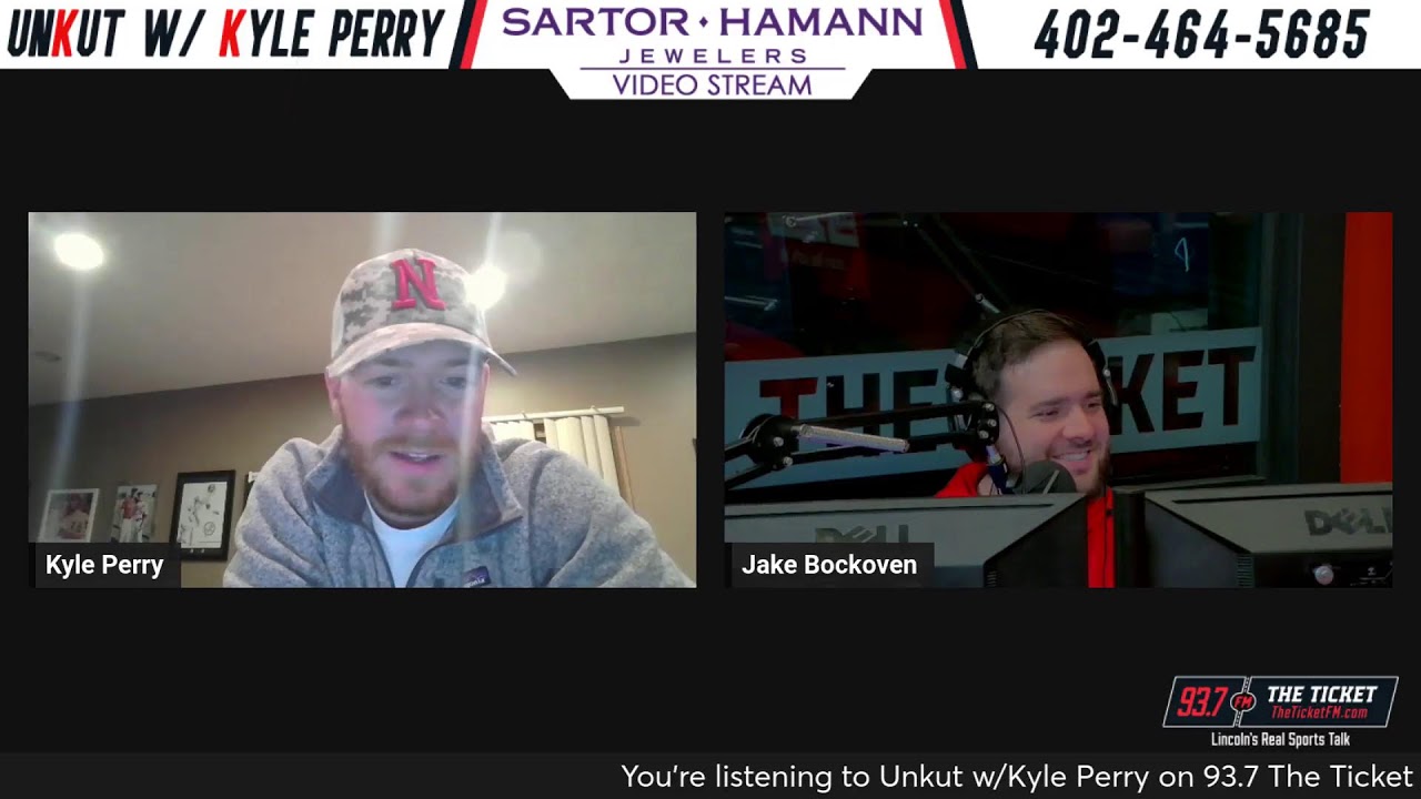 UnKut with Kyle Perry (11/17) - YouTube