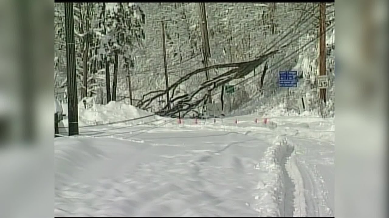 Snowmageddon Remembered: Part 2 - YouTube