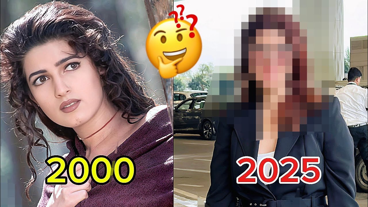 MELA MOVIE MAIN CAST CHARACTER IN 2000 OR IN 2025 || BOLLYWOOD POPULAR ...