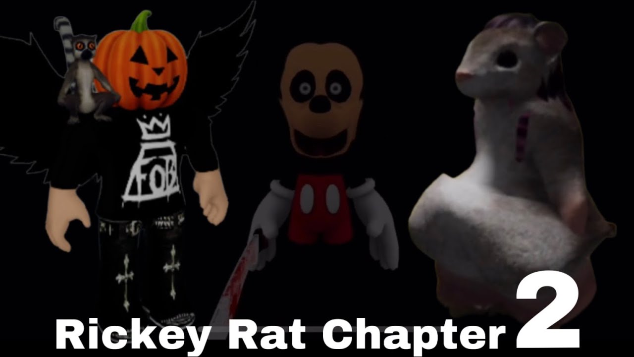 2 Emo’s playing Ricky Rat Chapter 2 - YouTube