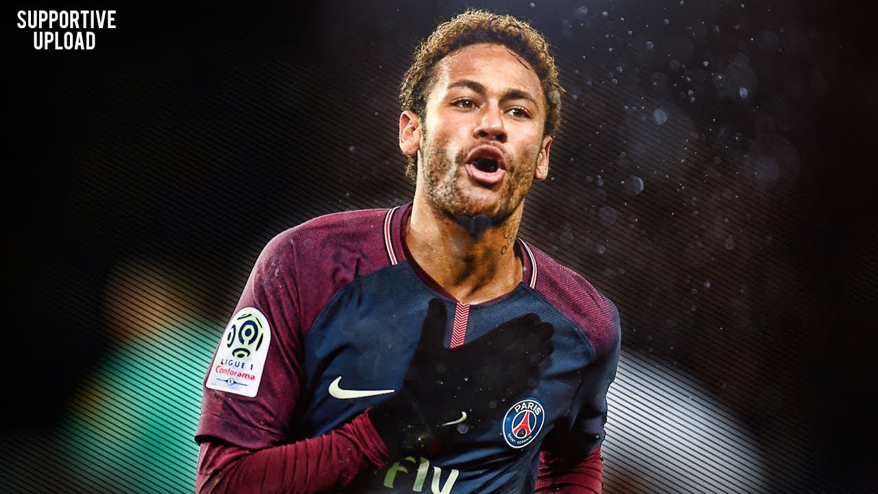 Neymar Jr - Fly Away - Skills & Goals 2018 (HD) - YouTube