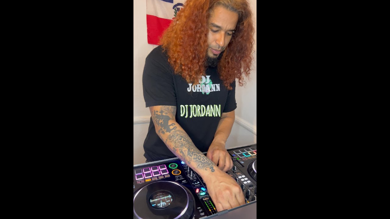 MIX AVENTURA DJ JORDANN VIDEO CERRANDO CICLOS - YouTube