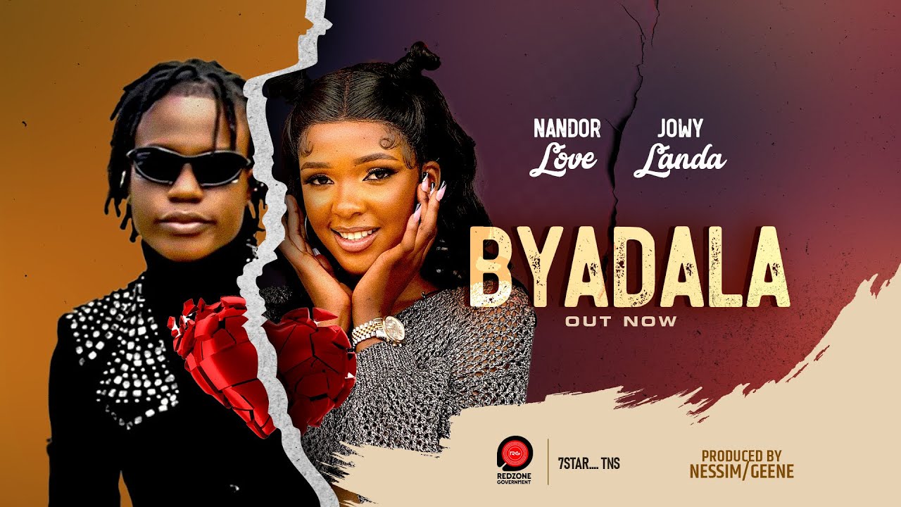 Byadala - Nandor Love feat. Jowy Landa - YouTube