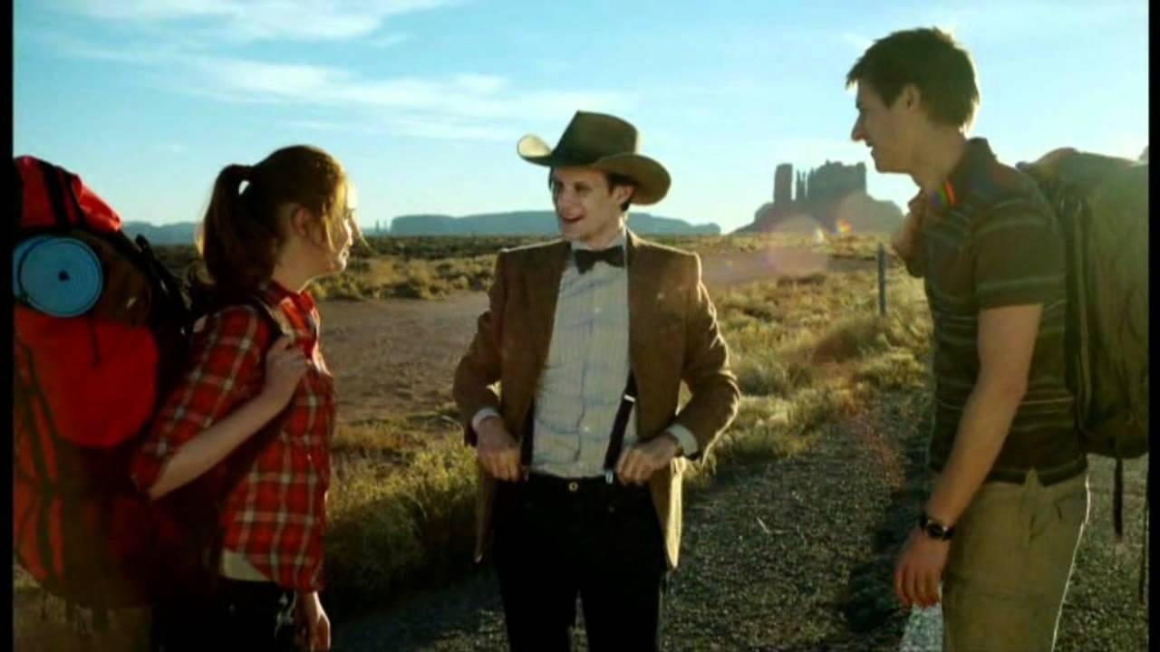 DOCTOR WHO:Things that are cool - YouTube