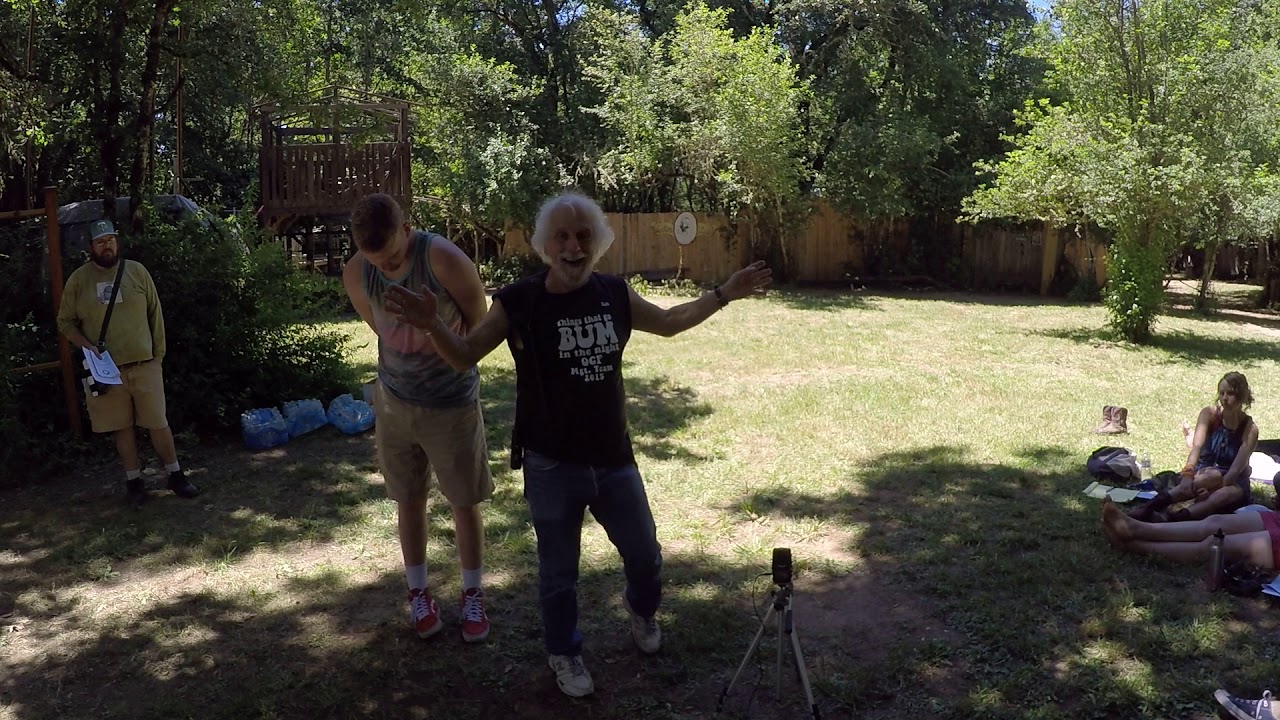 3 OCF Human Intervention Training with Zak Schwartz and Brad Lerch ...