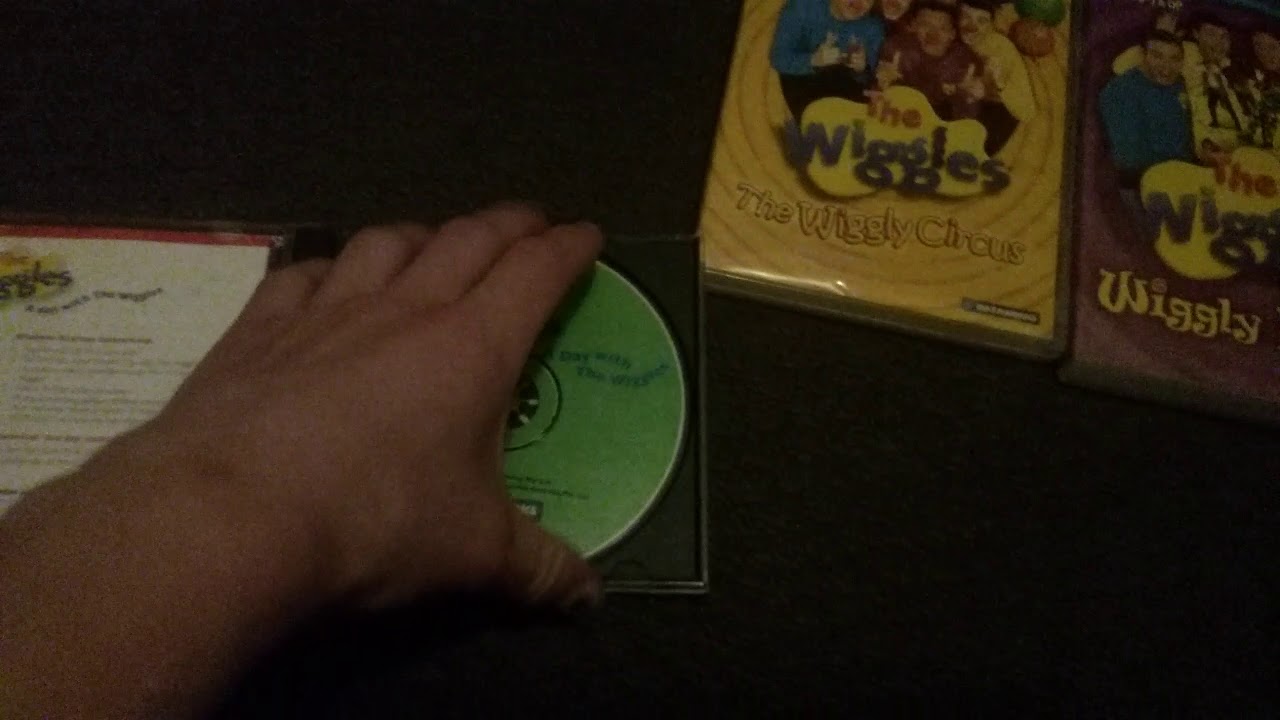 My Updated Wiggles Computer Game Collection - YouTube