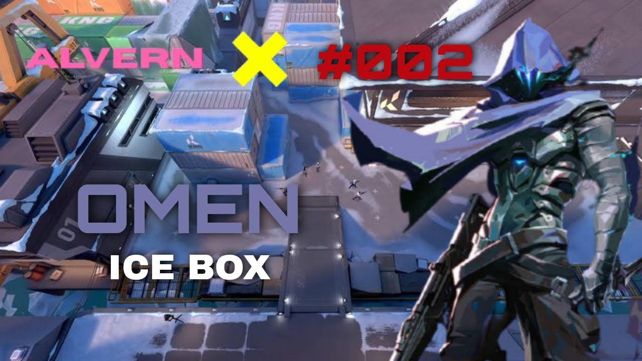 Valorant #002- Omen ICE BOX - YouTube