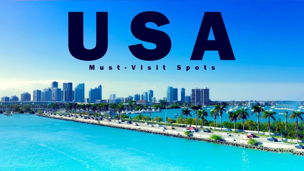 11 Must-Visit Tourist Spots in the USA | Explore America with City ...