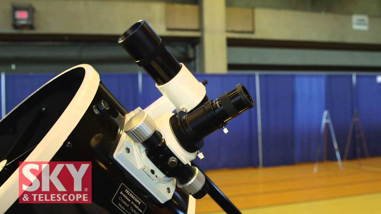 Sky Watcher USA at NEAF 2014 -- Sky & Telescope - YouTube