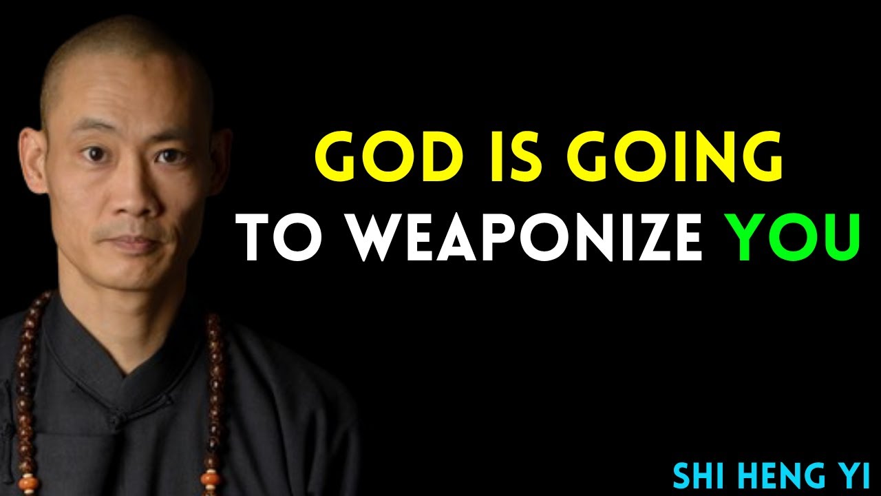 CHOSEN ONE, GOD IS GOING TO USE YOU FOR HIS WORK – BOW NOW! || Shi Heng ...