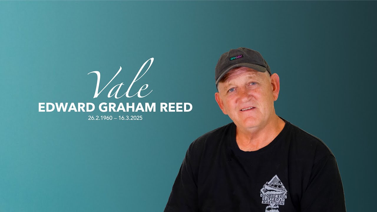 Graham Reed Interview (1080 X 608) - YouTube