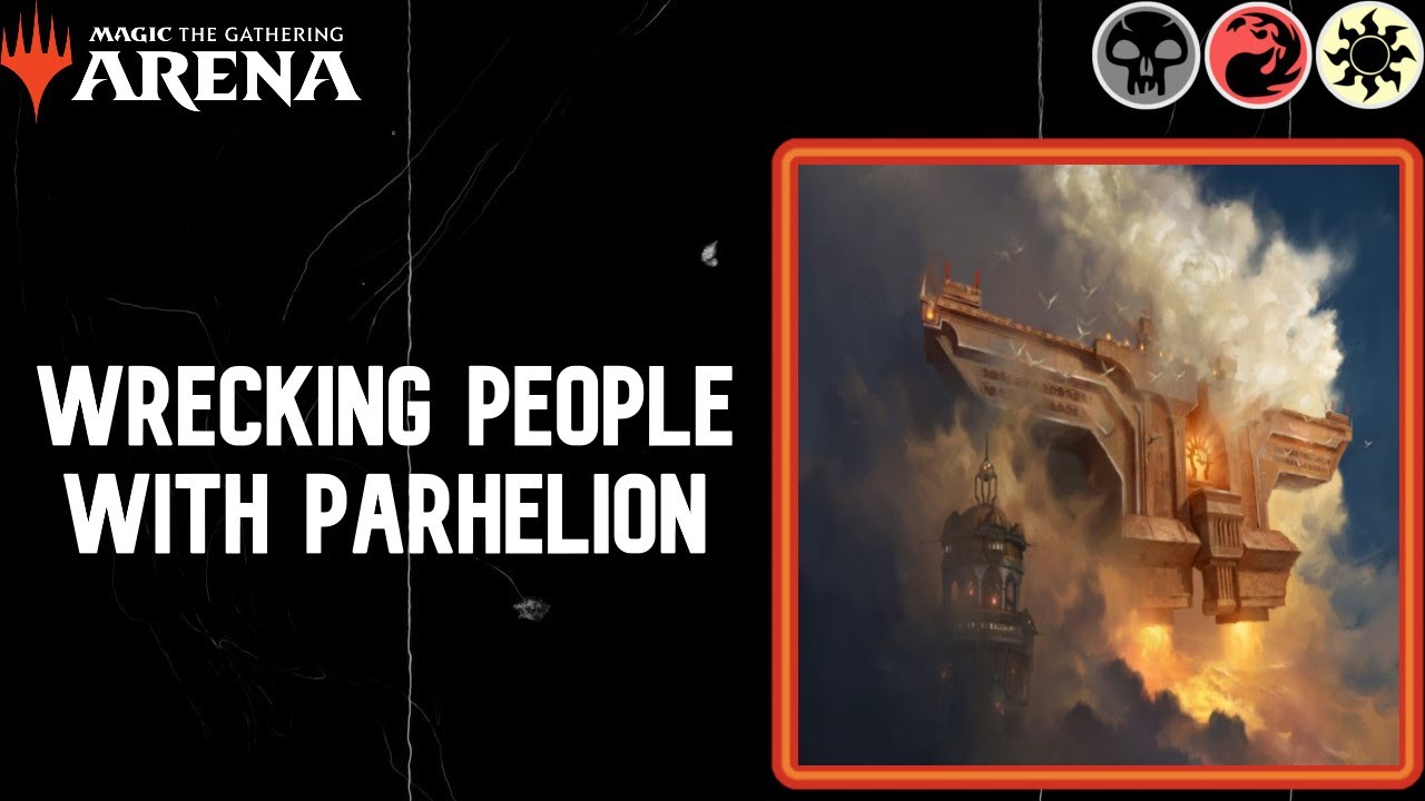 Greasefang + Parhelion | Kamigawa Neon Dynasty | Historic | mtgarena ...