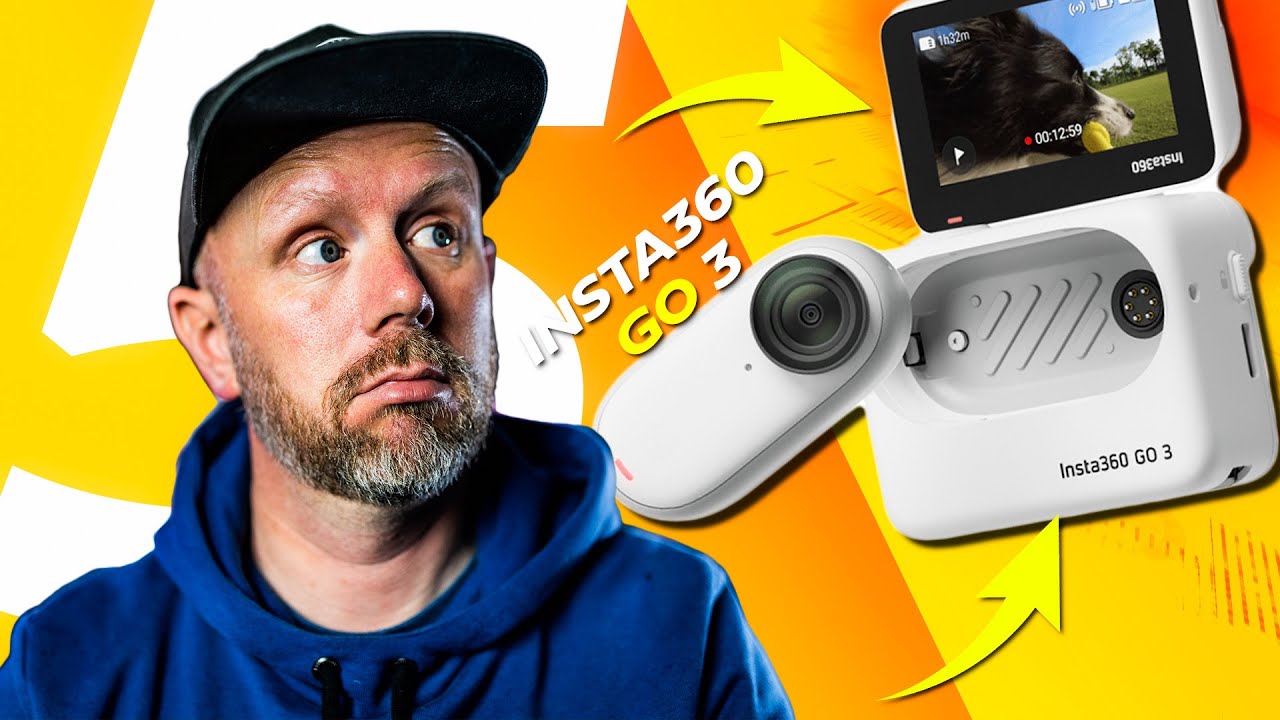 Insta360 GO 3 - 5 Things YOU Probably didn't KNOW! - YouTube