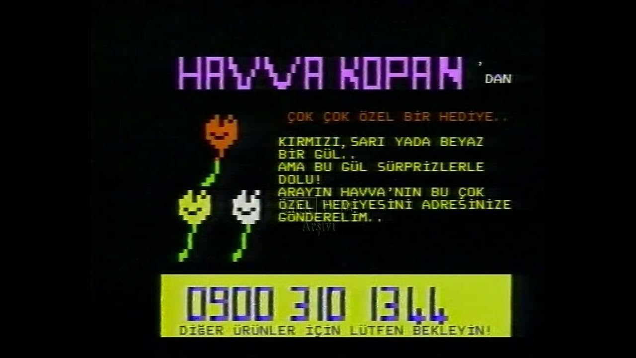 Show TV Teletext yayını - YouTube