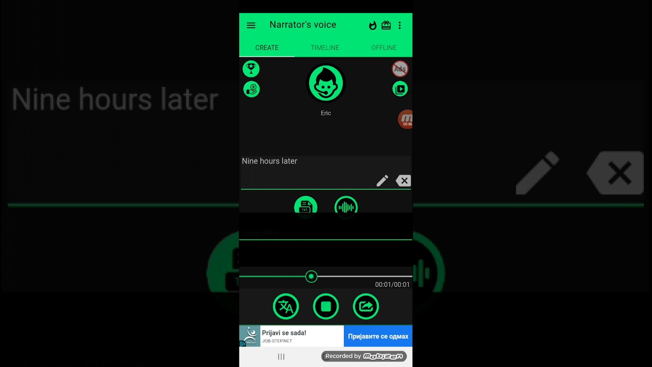 9 hours later - YouTube