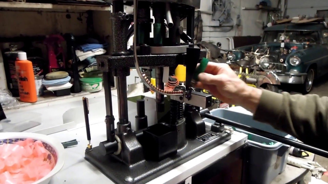 Ponsness Warren 950 Elite In Action #2 - YouTube