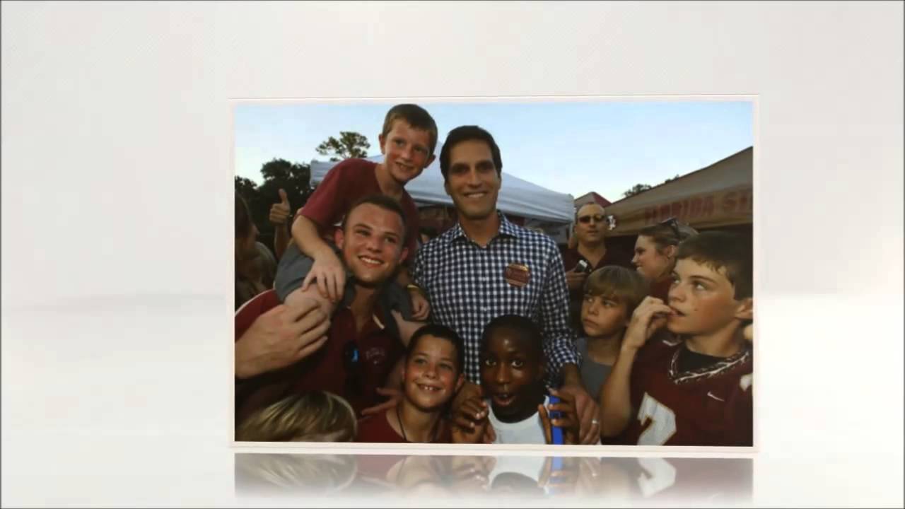 Josh Romney - The Middle Child in the Romney Family is Josh - YouTube