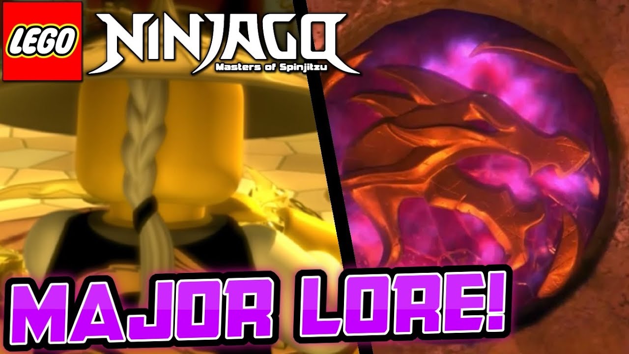 Ninjago: First Spinjitzu Master & Keepers Story REVEALED! 🏝️ - YouTube