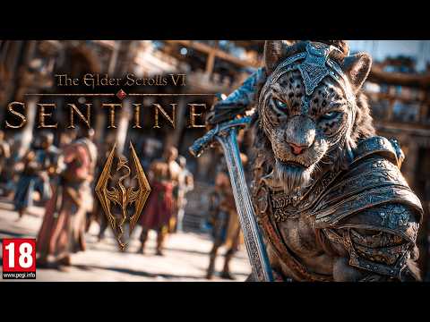 The Elder Scrolls 6: Sentinel™ HUGE NEWS! Leaks, Creation Engine 3, New Details & More!