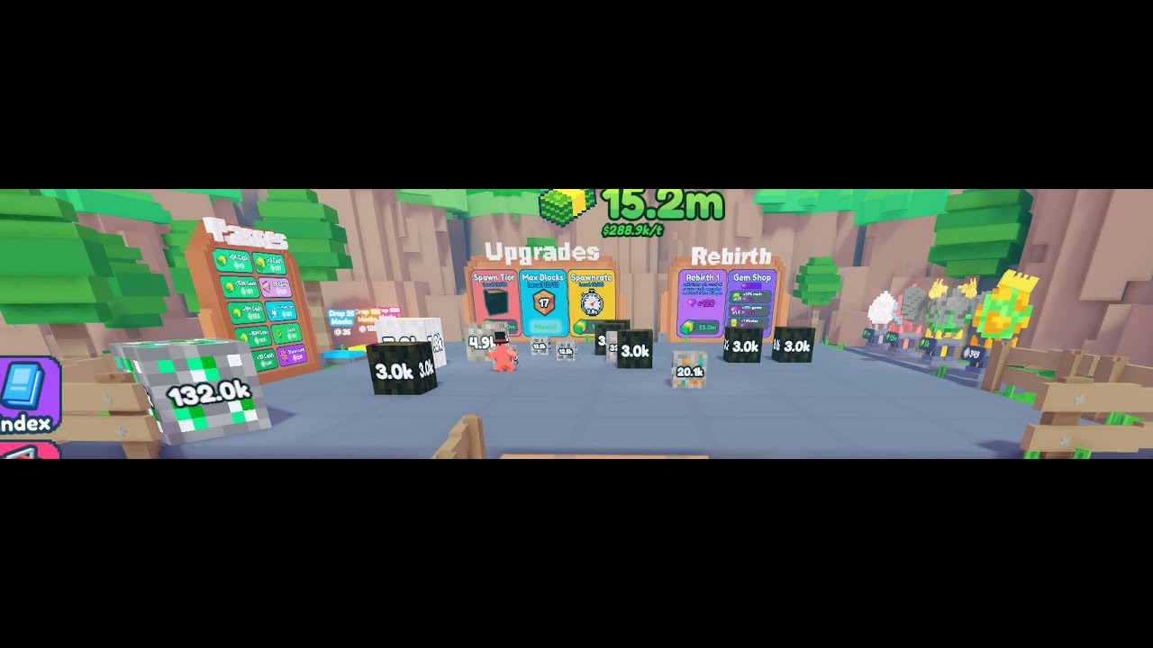 getting the best blocks - YouTube