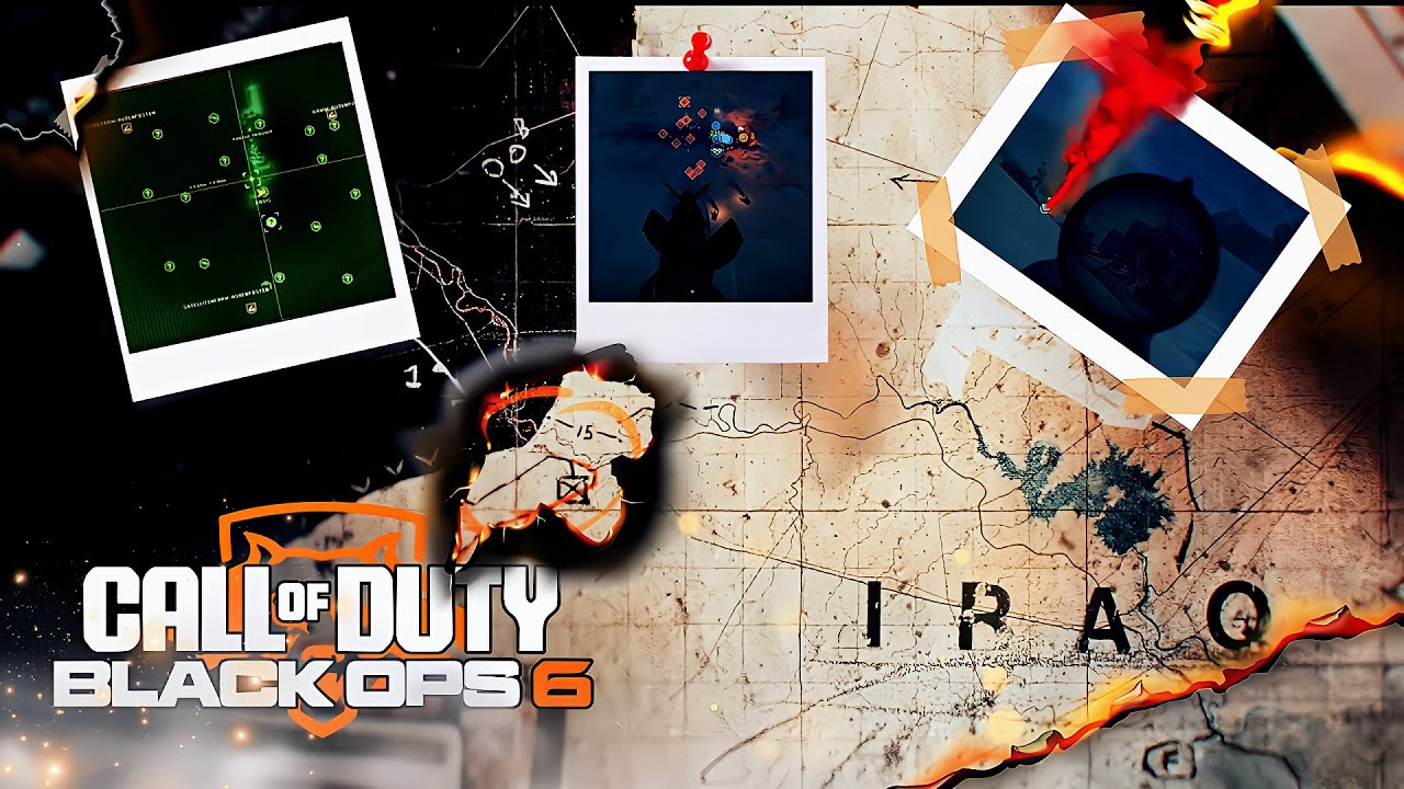 Black Ops 6 💣 Jagdsaison Teil - 1 | Lets Play Gameplay #Woodicgames ...