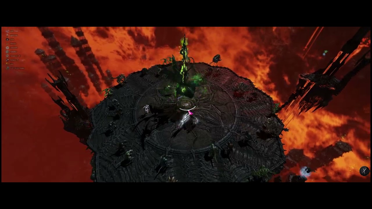 Hard Akkan Gate 3 - Red Gunlancer POV - YouTube