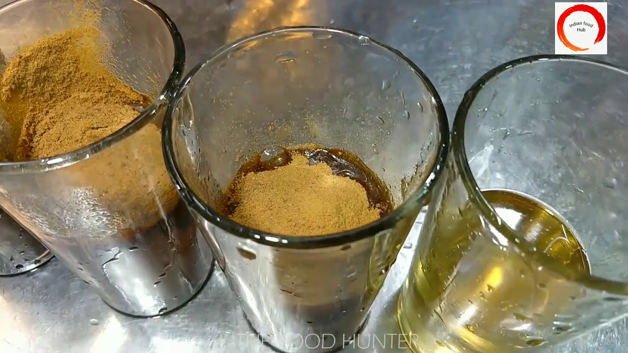 Kochi's famous KULUKI SARBATH | Boost Kuluki | Kerala - YouTube
