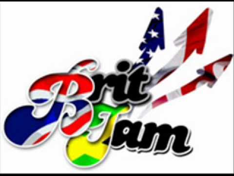 EXILE DI BRAVE - WINE NONE STOP (BRIT JAM RIDDIM) - BRIT JAM - YouTube