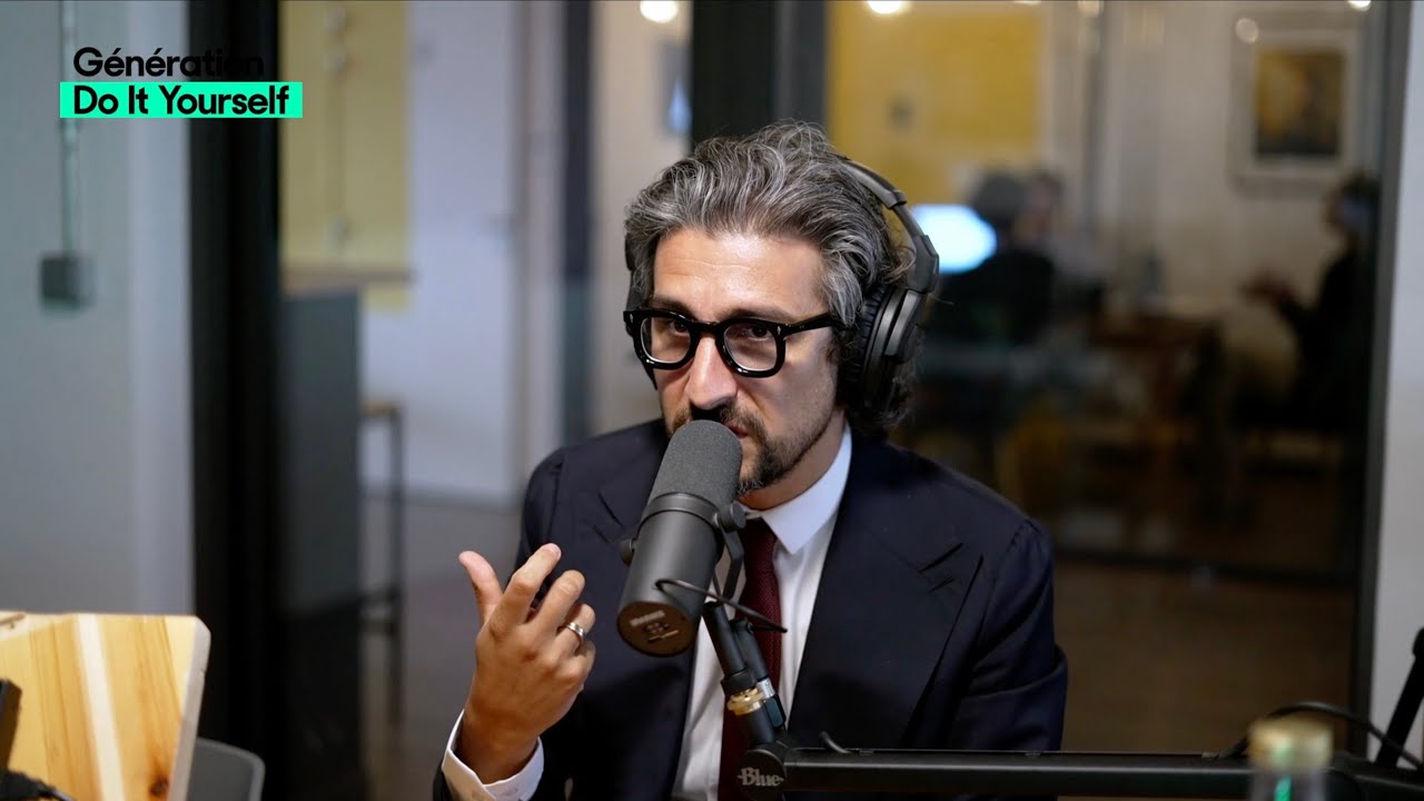 Top of mind et impact du marketing d’influence avec David Brami - YouTube