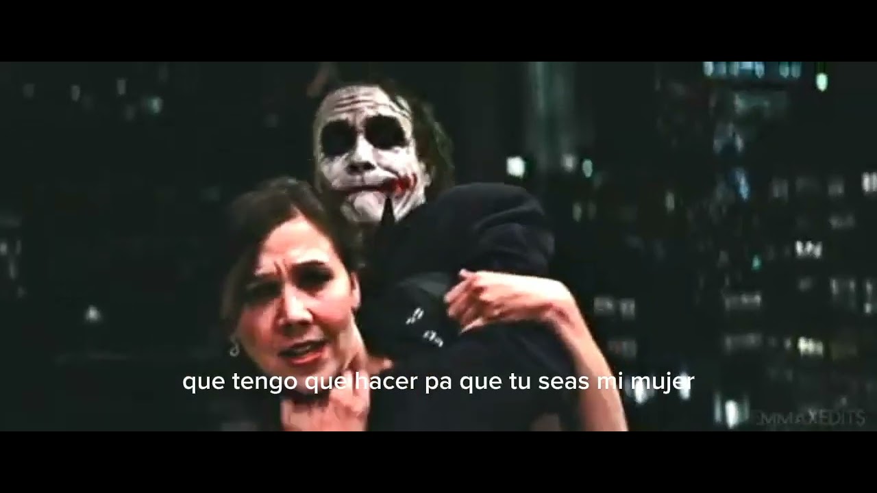 mala slowed edit joker - YouTube