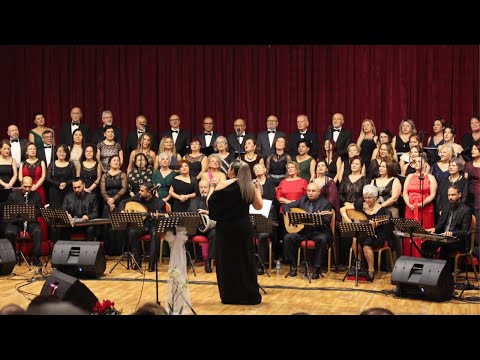 Safâlar Getirdiniz Safâ Geldiniz Dostlar | UHEM Türk Sanat Müziği Korosu (2023)