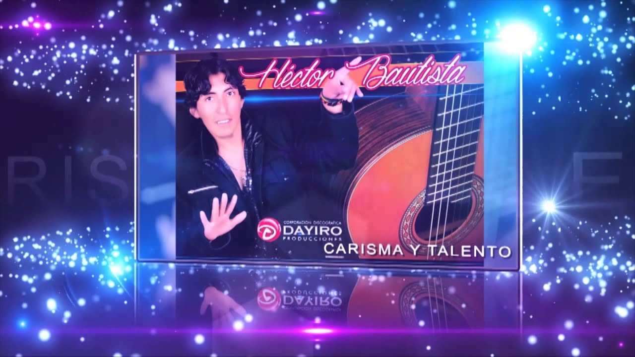 Hector Bautista_Pienso en ti_Primicia 2014 (Dayiro Producciones) - YouTube
