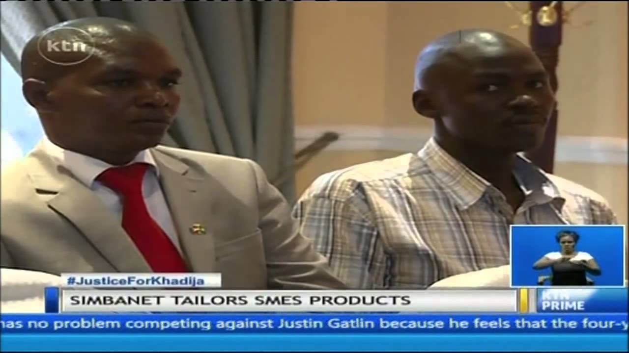Simbanet launches tailors SME's products for Kenyan Market - YouTube