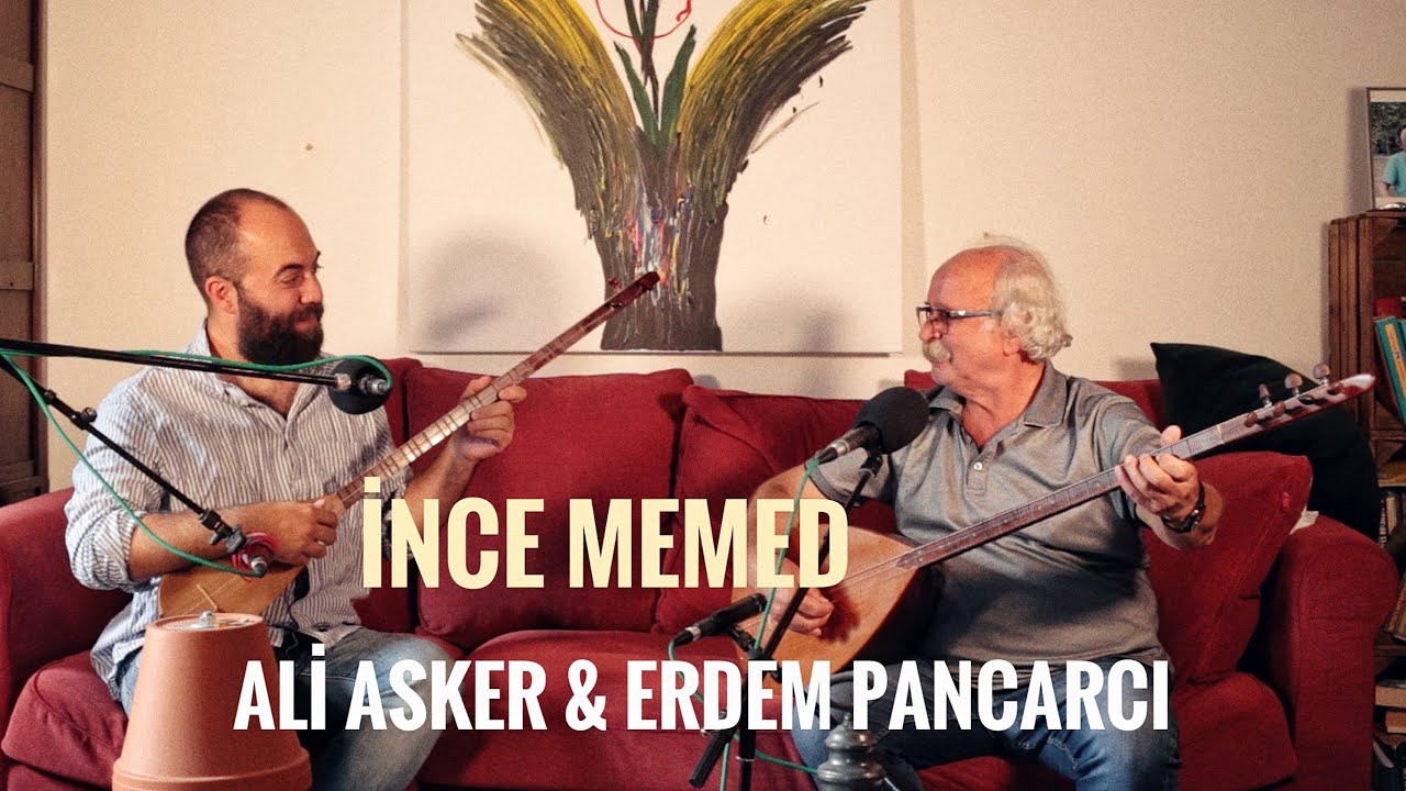 Ali Asker & Erdem Pancarcı - İnce Memed #MUNİS Akustik - YouTube