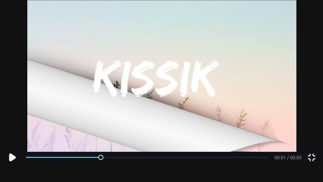 Kissik song ~Lothika& sublashini - YouTube