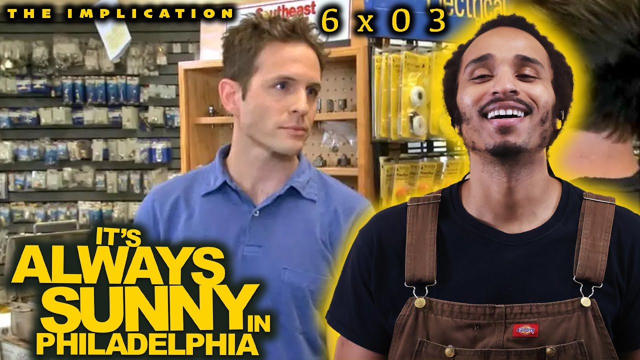 It's Always Sunny in Philadelphia 6x03 REACTION | 'The Gang Buys A Boat ...