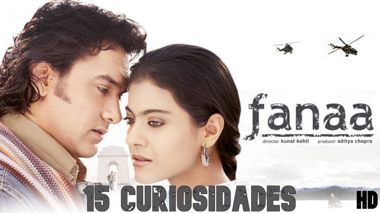15 CURIOSIDADES de FANAA - YouTube
