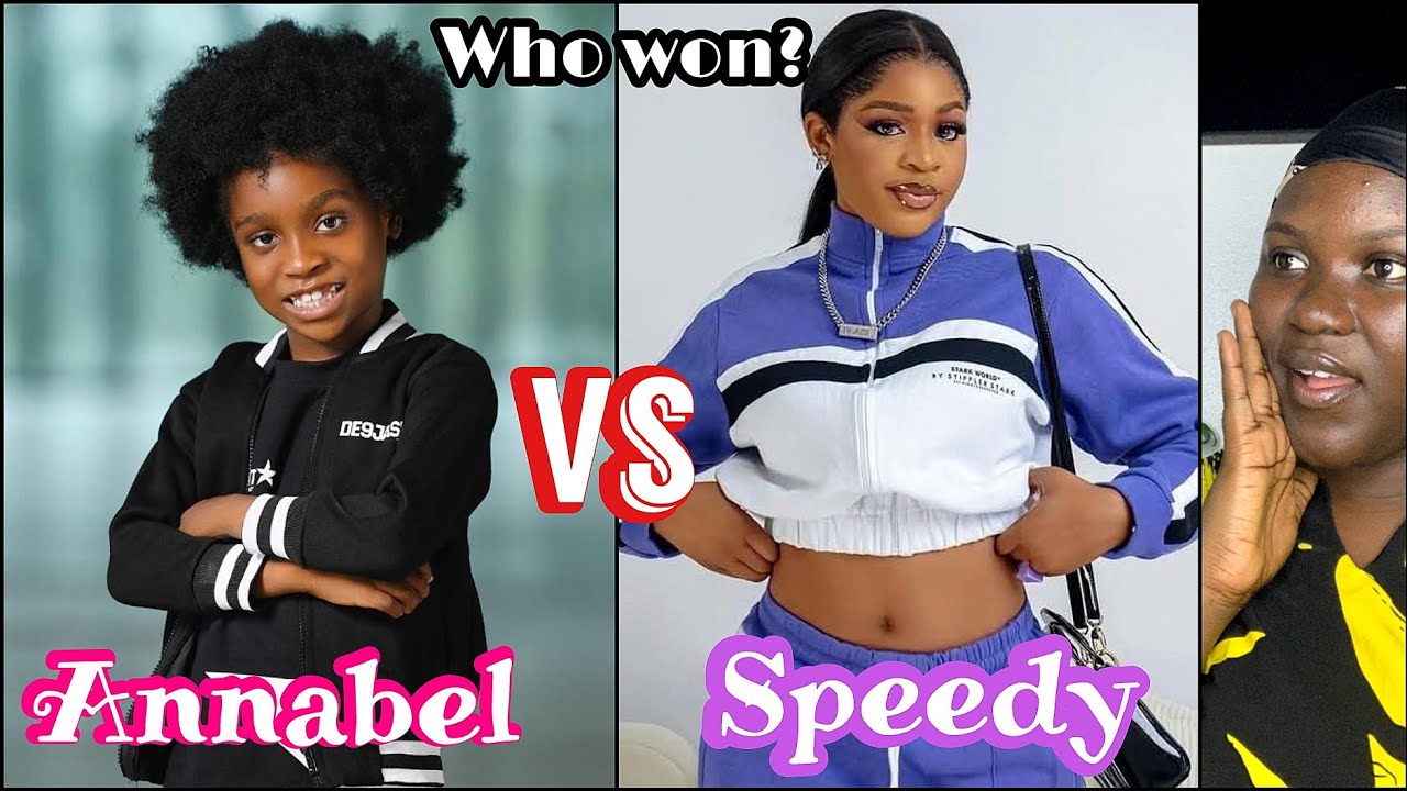 New viral tiktok dance challenge 🔥 Purple speedy Vs Princess Annabel ...