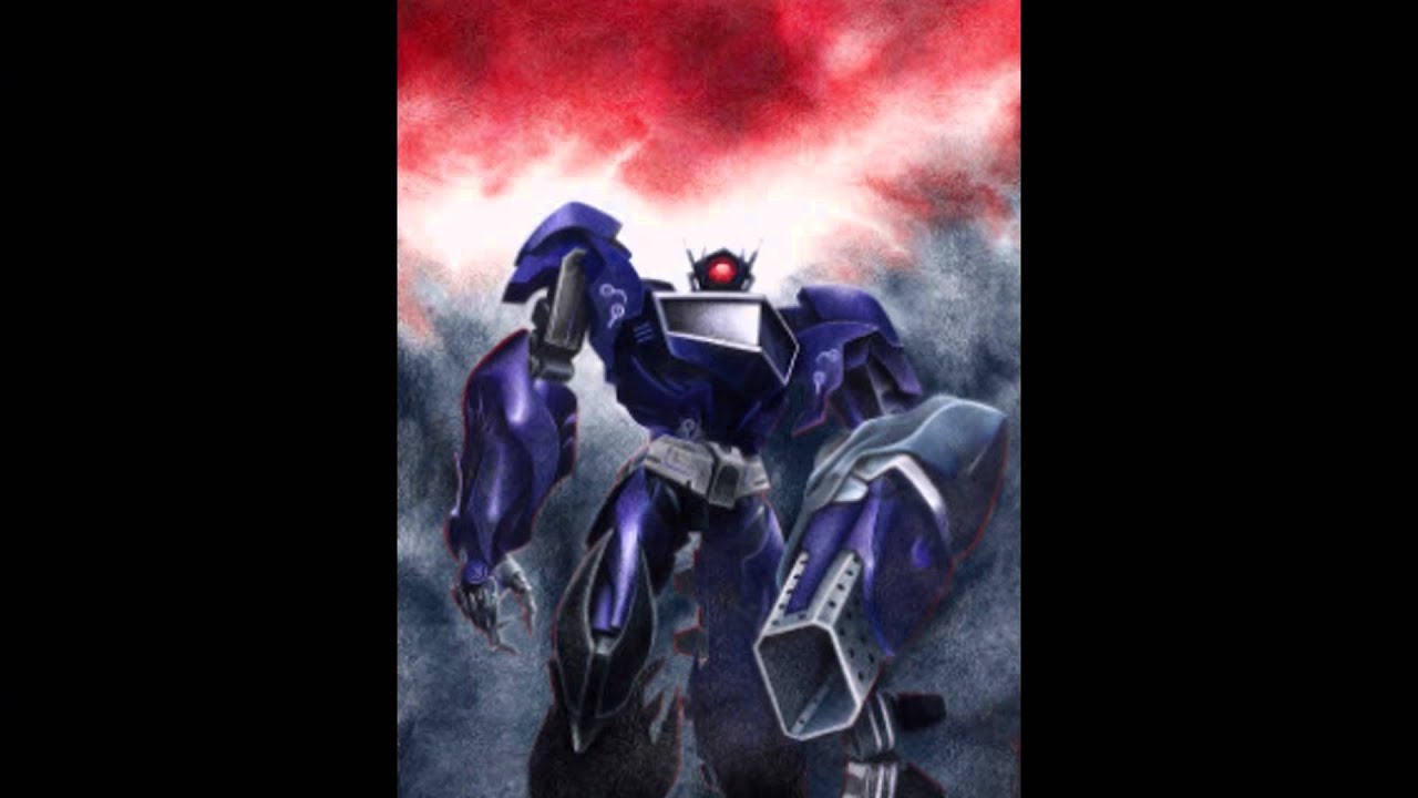 Shockwave and Soundwave tribute - YouTube