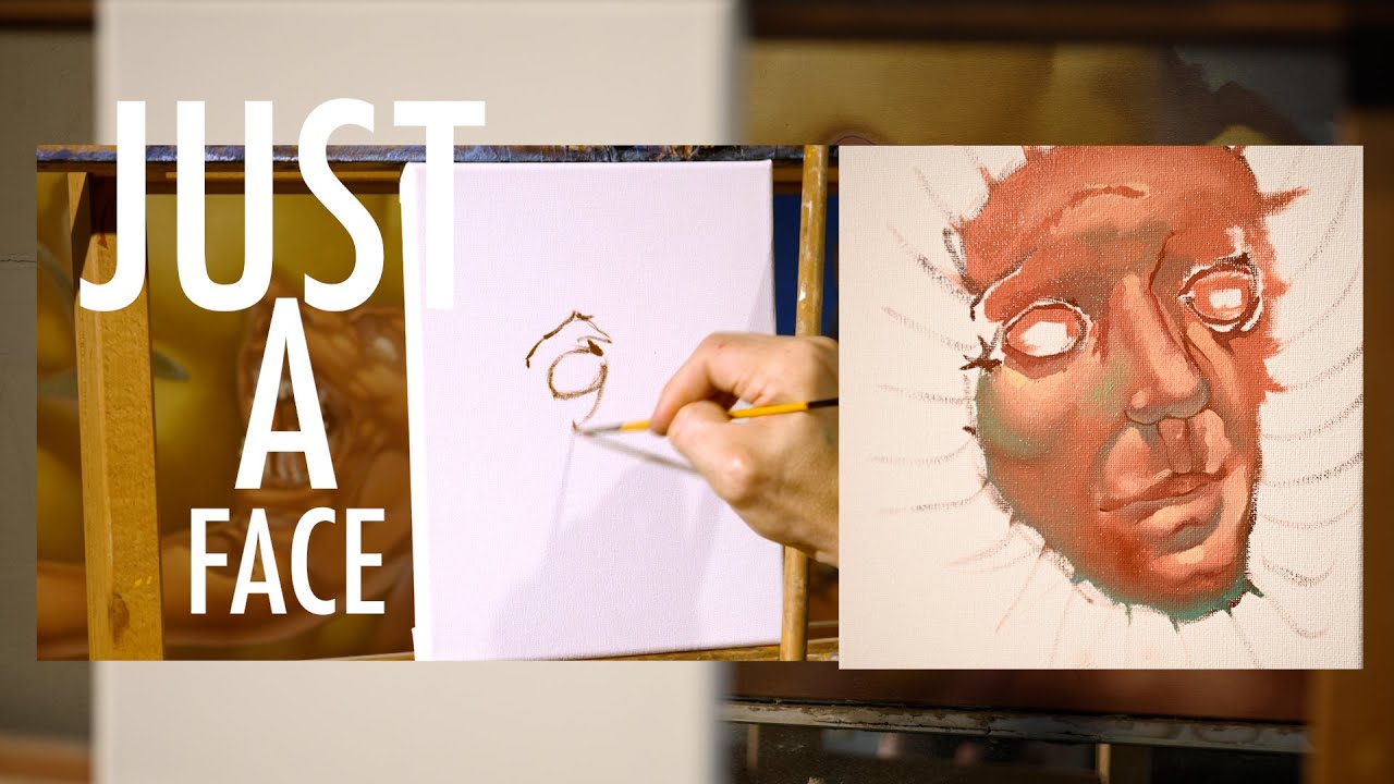 Just A Face - YouTube