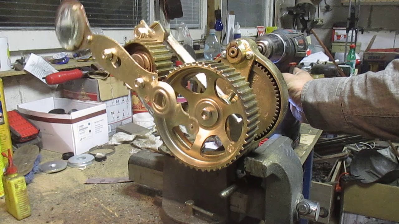 Building Steampunk Whiskey Machine - YouTube