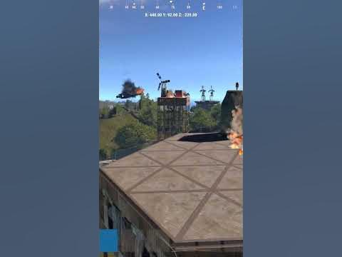 helli take. join crazyfamrust #rust #customservers #rustconsole - YouTube