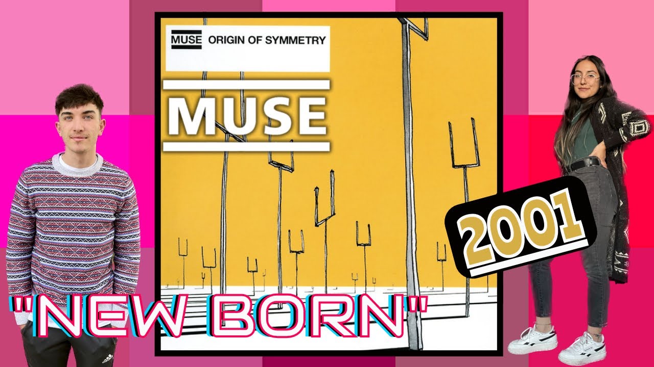 Ty & Mar React To MUSE - New Born - YouTube
