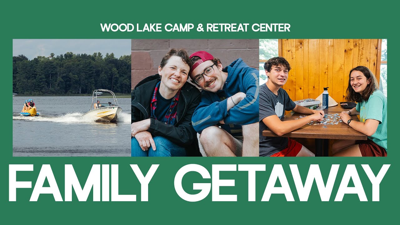 Family GetAway 2025 - Promotional video - YouTube