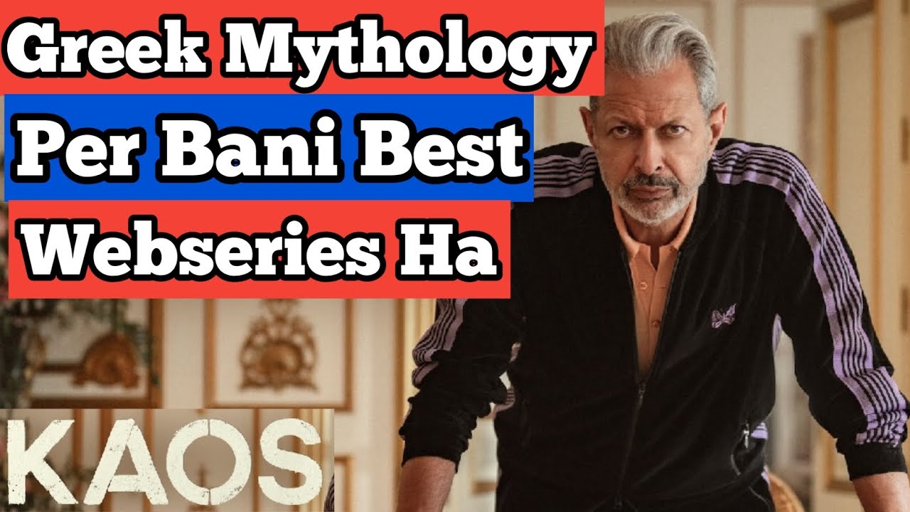 Kaos review! Netflix webseries kaos all episodes review in hindi! Kaos ...